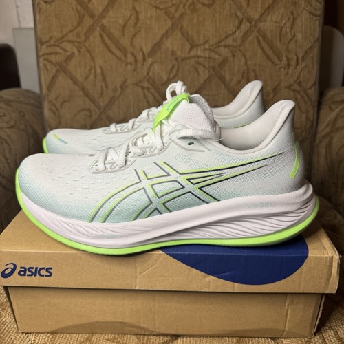 ASICS Gel Cumulus 26 Green Sheet Rock - 1011B792-100 Men’s 10 NIB! | eBay