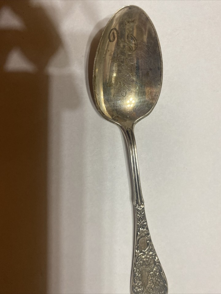 Abg Colorado Silver Spoon 1800 | eBay