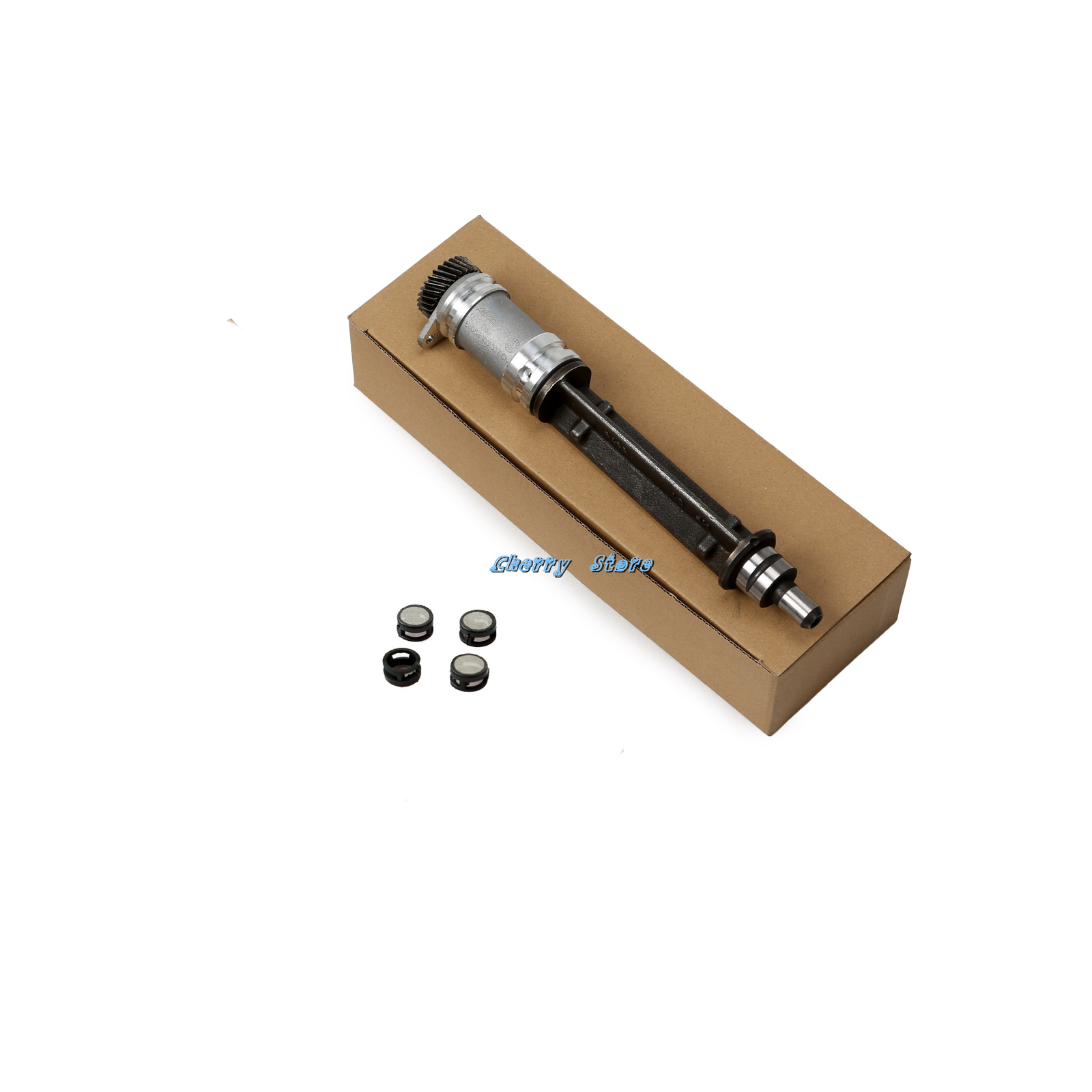 1x Balance Shaft Right Fit For VW GTI Jetta AUDI A4 A5 A6 Q5 1.8/2.0T ...