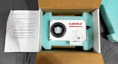ATONOMETRICS 810230-01 MARS RS485 Photovoltaic Soiling Sensor NEW Fast ...