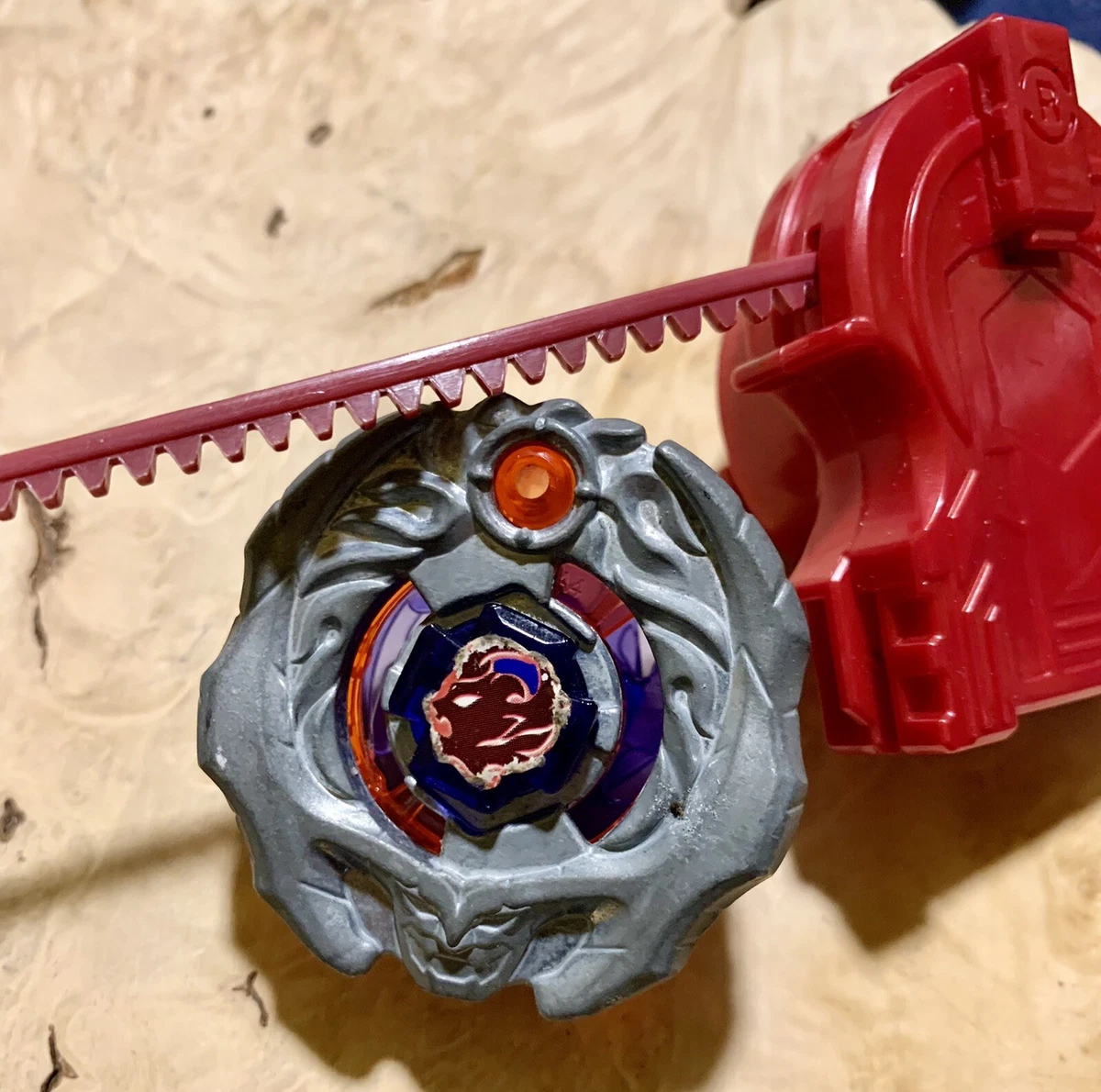 Beyblade Shogun Steel Samurai Ifraid