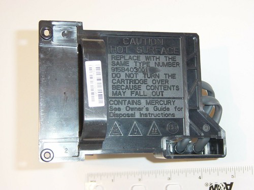 New Original Genuine Mitsubishi WD-73737 Lamp r995 | eBay