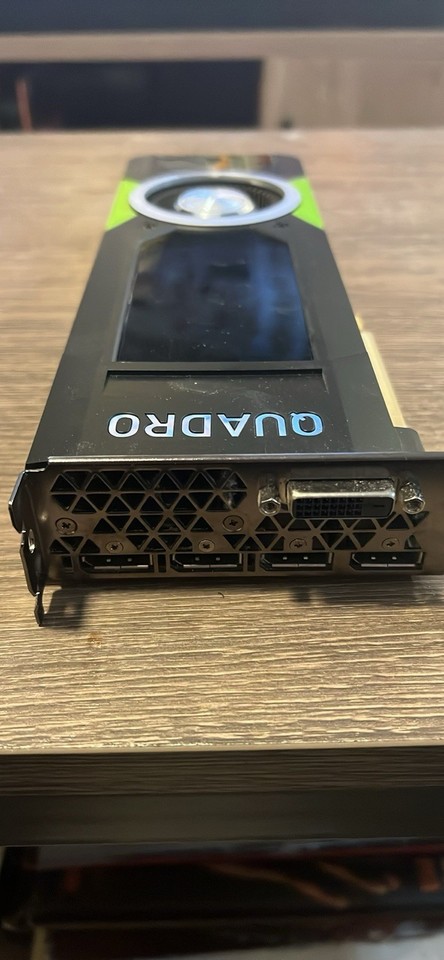 NVIDIA Quadro P5000 16GB GPU | eBay