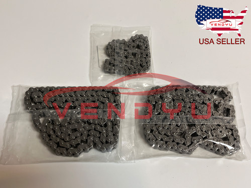 NEW Timing Chain Kit for OEM 09-23 Nissan Armada Titan Infiniti QX80 5 ...