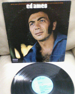 Ed Ames Cas-2536 Vinyl LP Record Album | eBay