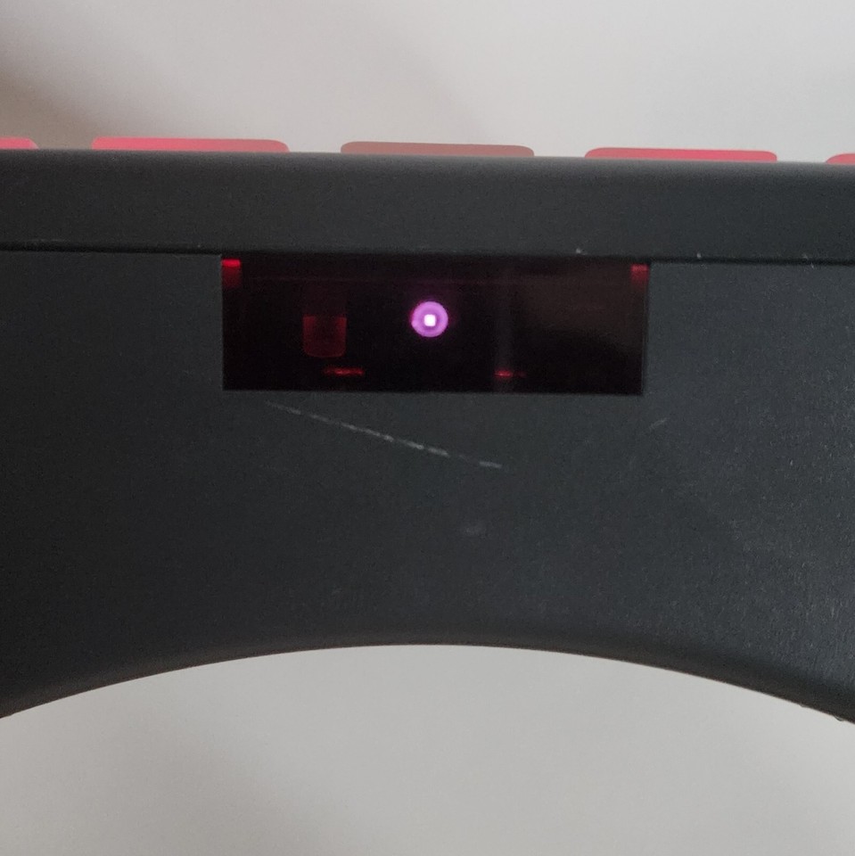 Tek Partner Universal BIG Button Light Up Remote Control Tested BD-0561 ...