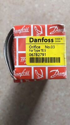 1Pcs New DANFOSS TE5 067B2791 | eBay