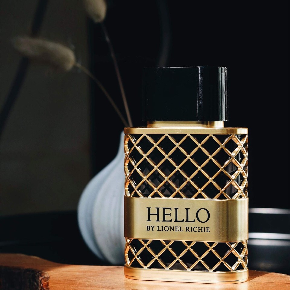 Hello By Lionel Richie Cologne By Lionel Richie EDT Spray 3.4oz/100ml ...