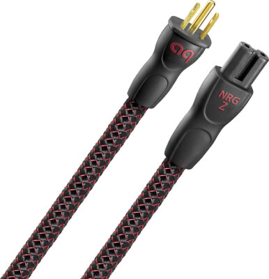 AudioQuest NRG-Z2 1 meter power cable with C-7 connector | eBay
