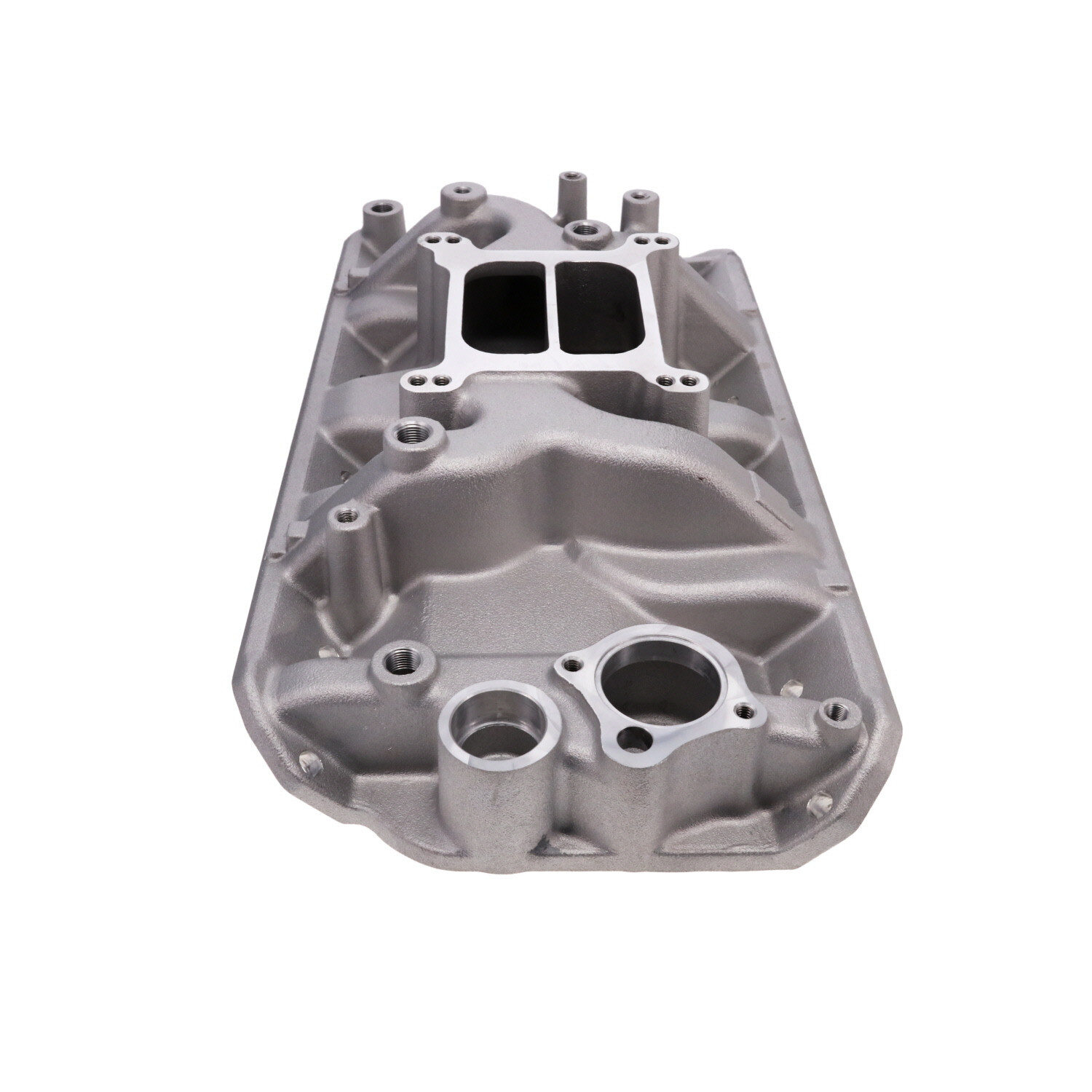 Rebel Performance 2131 Dual Plane Aluminum 4 Barrel Intake Manifold AMC ...