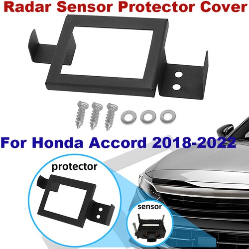 For 2018-2022 Honda Accord Radar Sensor Protector Cover Kit - Safety ...