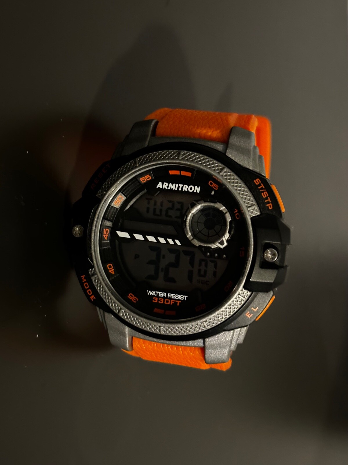 Armitron Pro Sport MD15354 Water Resistant Sport Watch for sale online ...