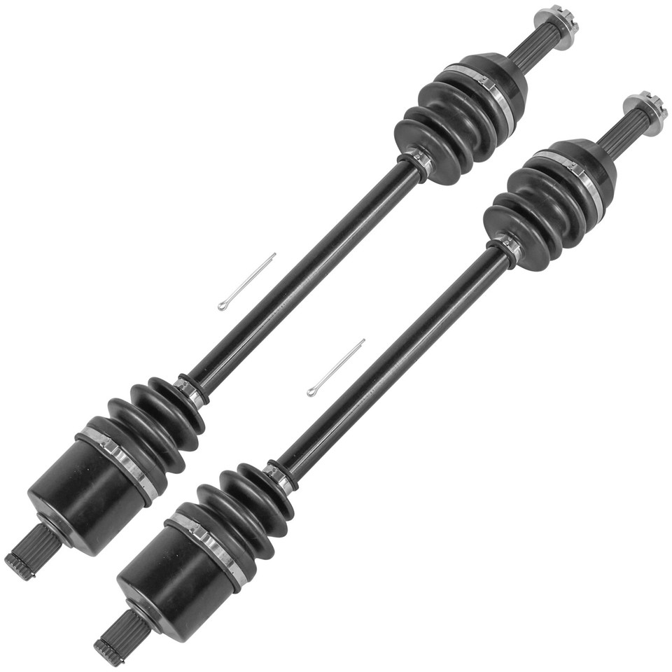 Caltric 1333742 Front Left Or Right CV Axles For Polaris Ranger 500 570 ...