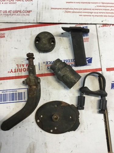 Harley Davidson flathead 45 panhead parts LOT OEM rigid FLH servicar | eBay