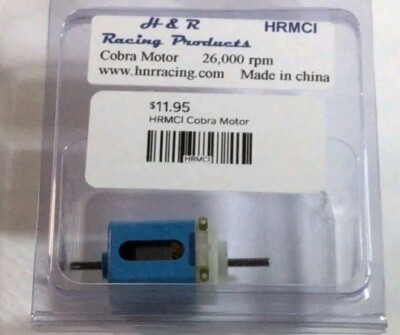 H & R HRMCI Cobra Motor 26,000 rpm | eBay