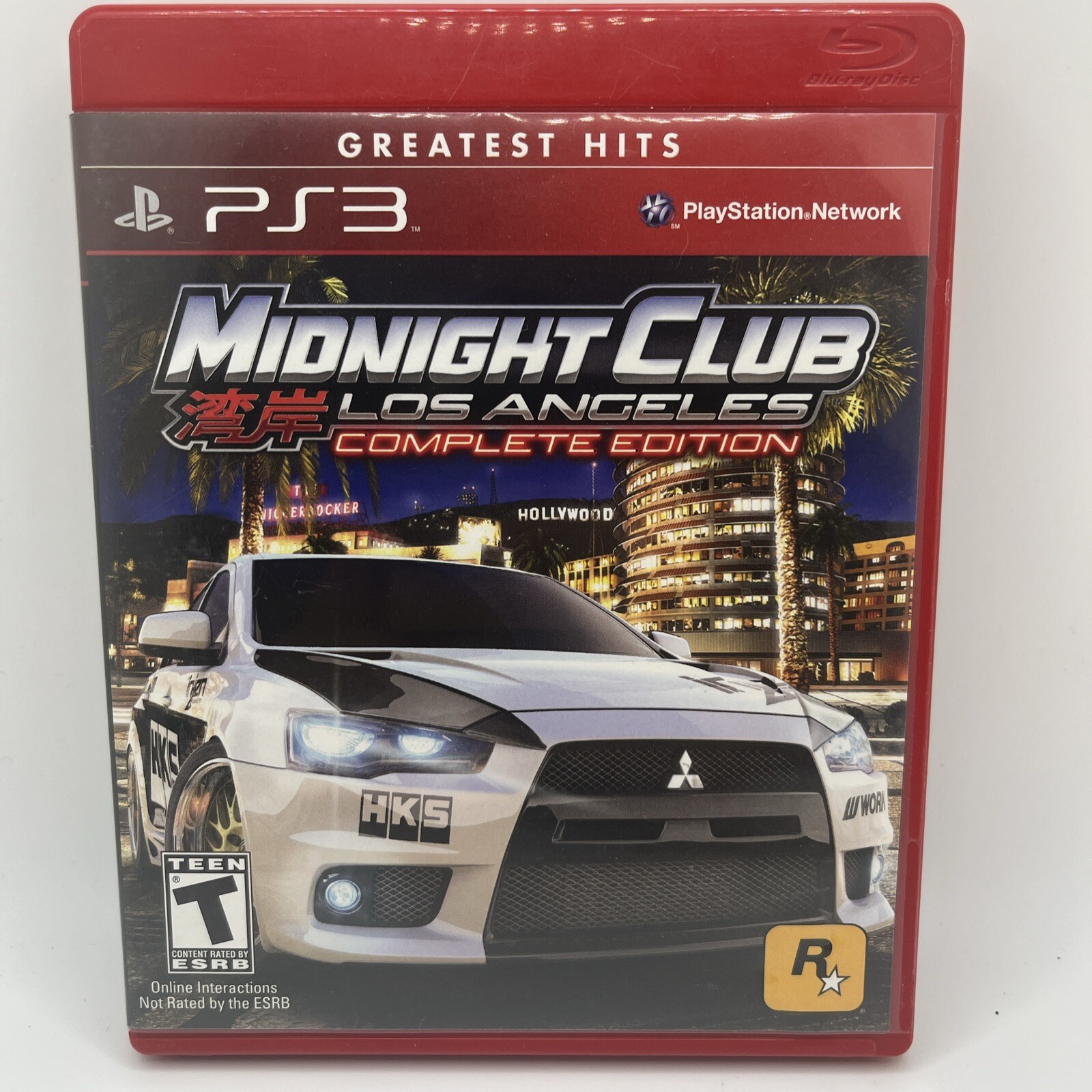 Midnight Club: Los Angeles - Complete Edition (Sony PlayStation 3, 2009 ...