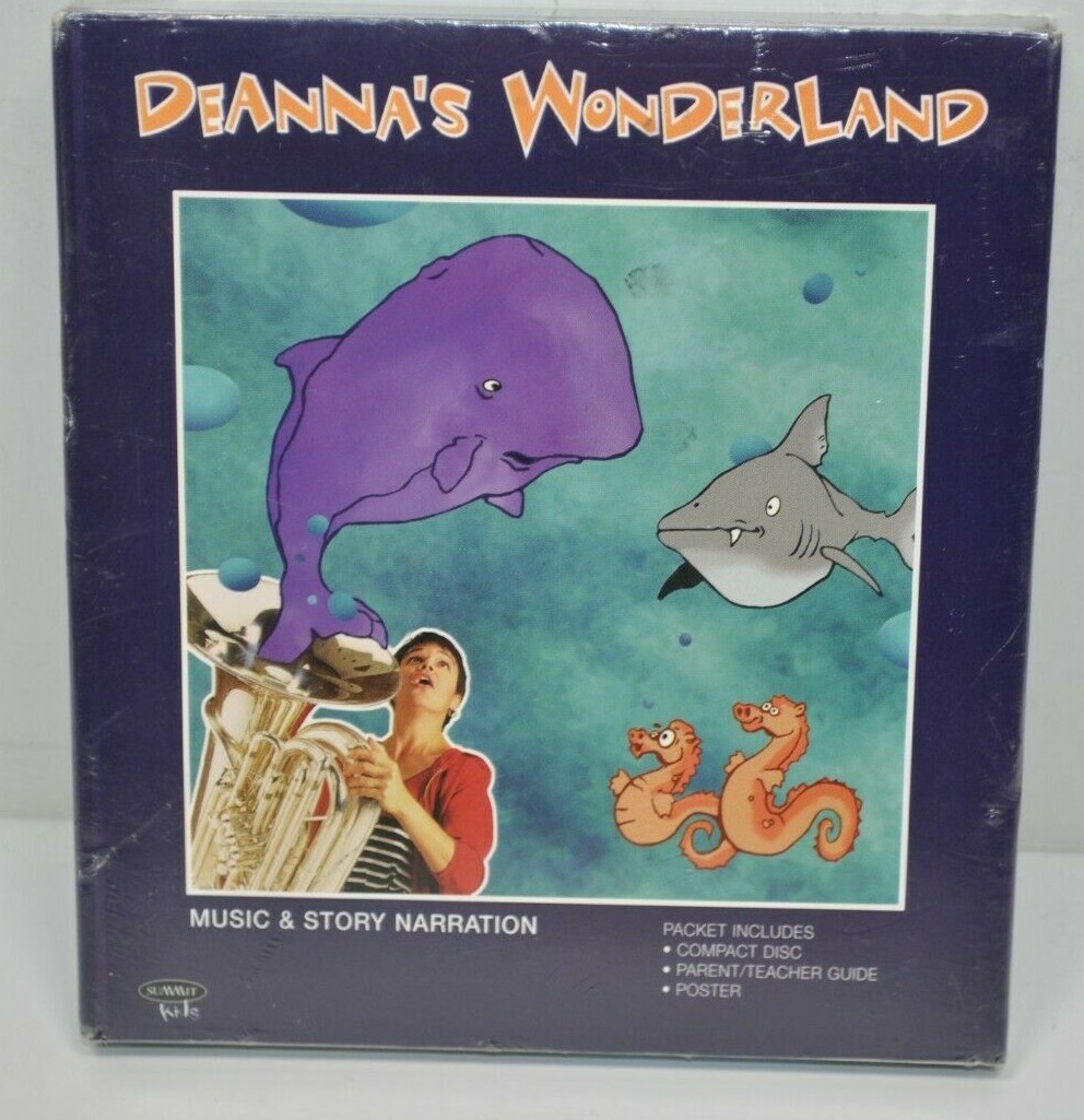 NEW Deanna's Wonderland CD - Deanna Swoboda 99402245928| eBay