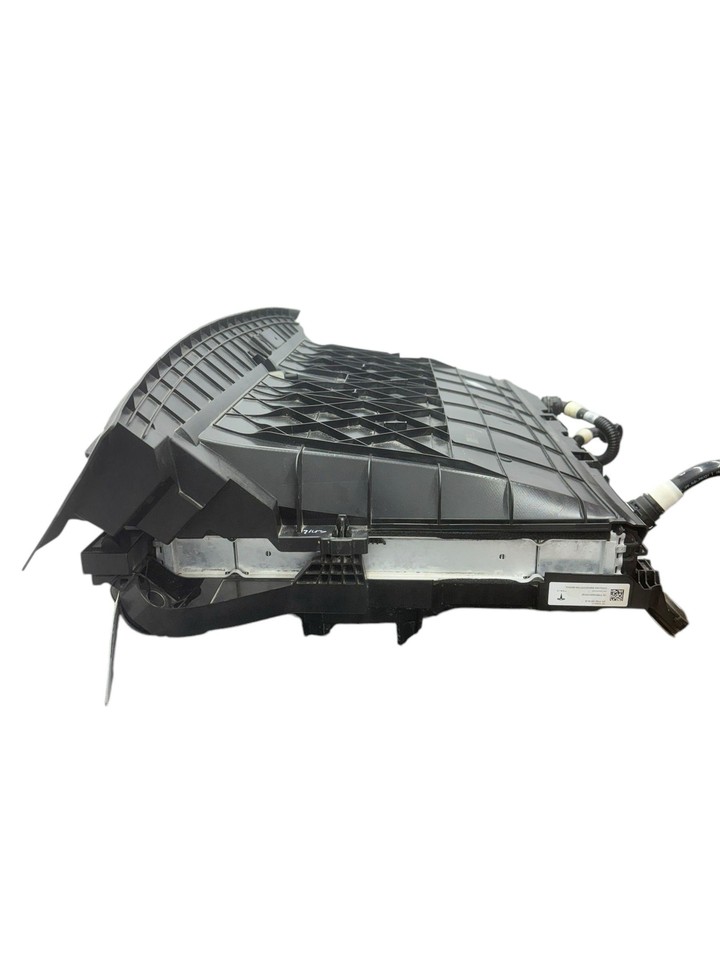 2024-2025 TESLA CYBERTRUCK RADIATOR COOLING MOTOR FAN AIR SHUTTER PACK ...