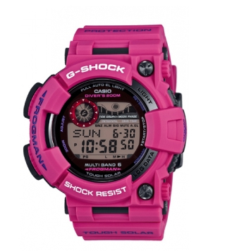 Casio Frogman GWF-1000SR-4JF Wrist Watch for Women for sale online | eBay