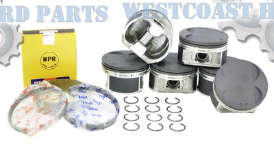 99-03 LEXUS RX300 V6 3.0L 1MZFE 24V DOHC ENGINE NPR BRAND PISTONS ...
