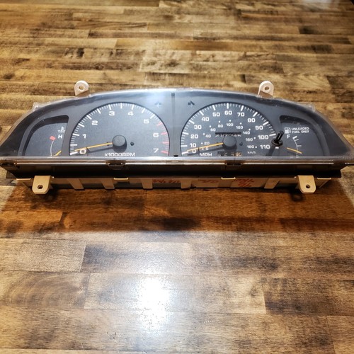 1996 OEM Gauge Cluster Toyota 4Runner V6 4WD | eBay