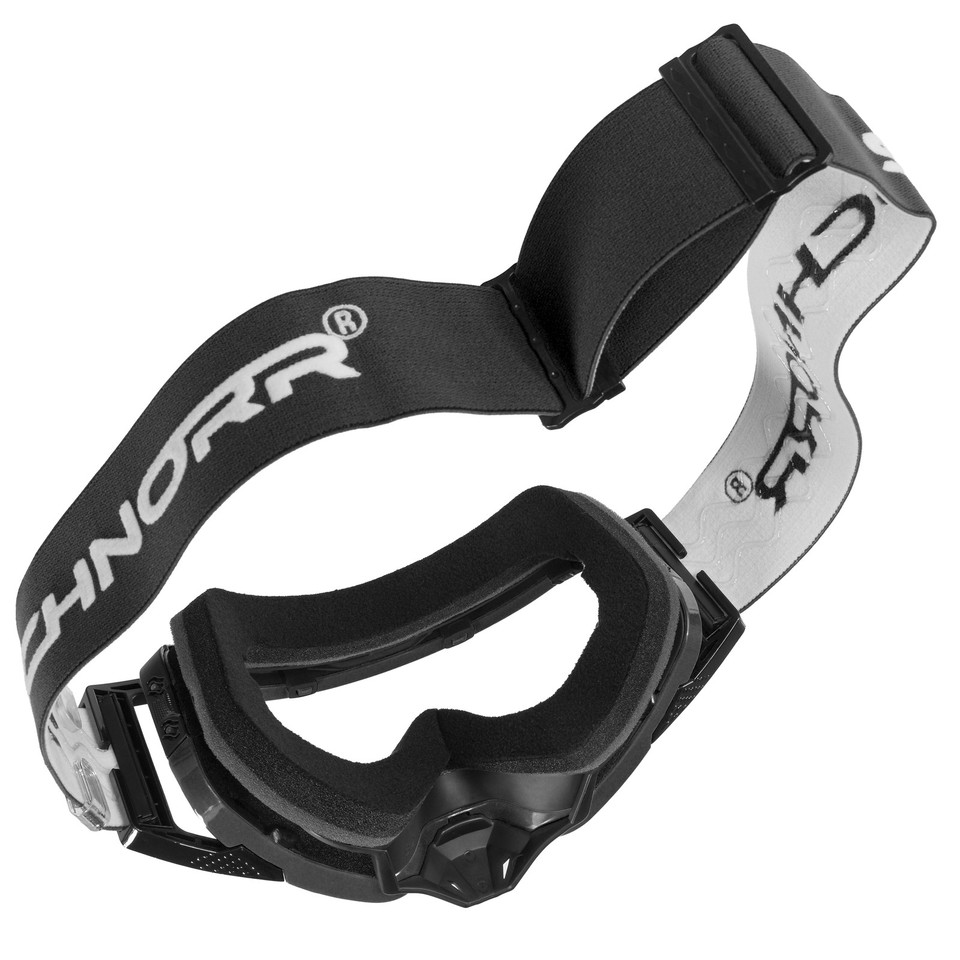 Schnorr MX Pro Motocross Brille Anti-Fog Tear-Off|Roll-Off ...