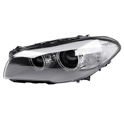 Left Side HID/Xenon Headlight Fit for BMW 5 Series F18 F10 550i 535i ...