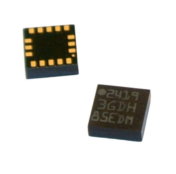 STMicroelectronics L3GD20H 3-axis Angular Rate Sensor Gyroscope for ...
