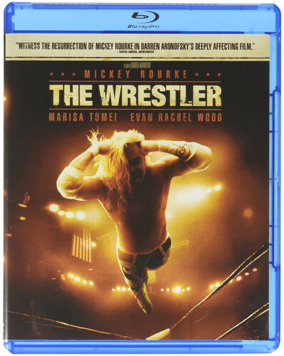 The Wrestler (Blu-ray, 2008) 24543276586| eBay