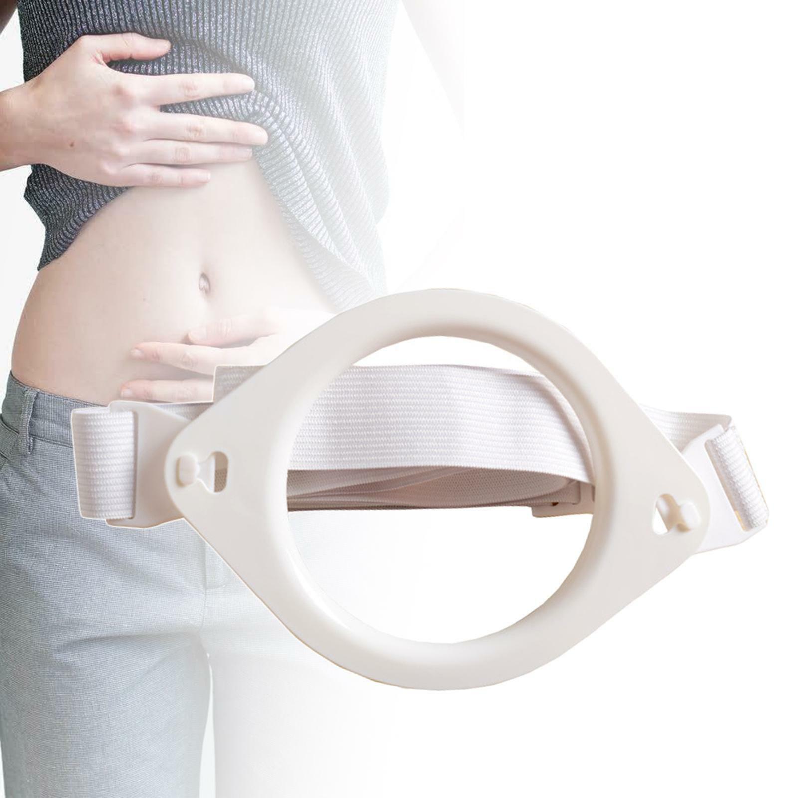 Belt Incontinence Abdominal Prevent Portable Ileostomy Opening Bag ...