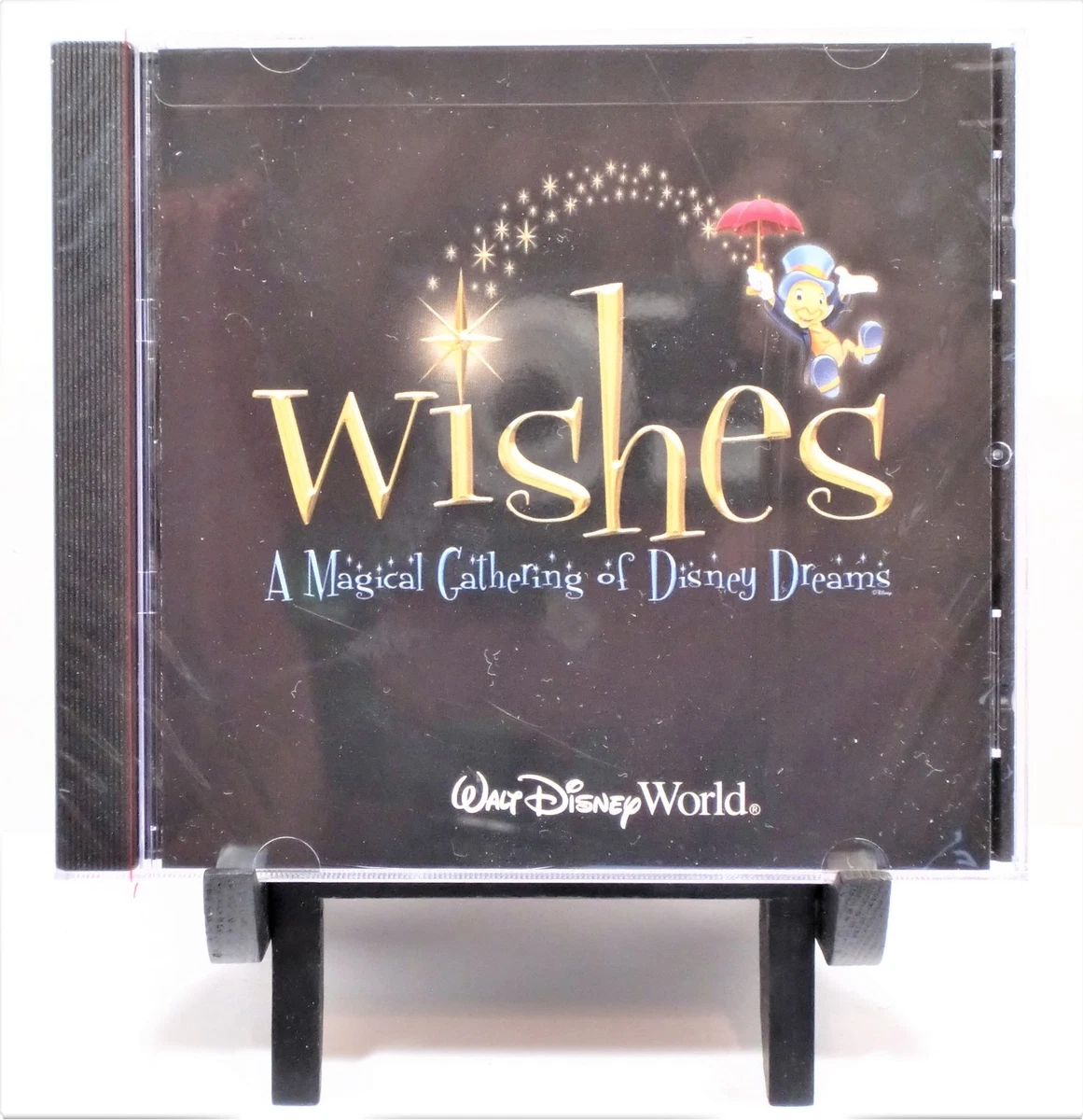 Disney Wishes Cd