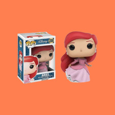 Ariel Funko Pop! Vinyl Checklist - Explore the Full Master List