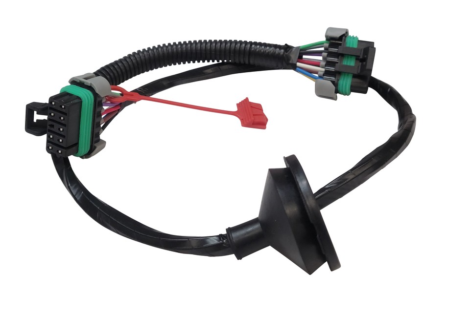 Throttle Accelerator Pedal Wire Harness for 2001-2005 6.6l LB7-LLY ...