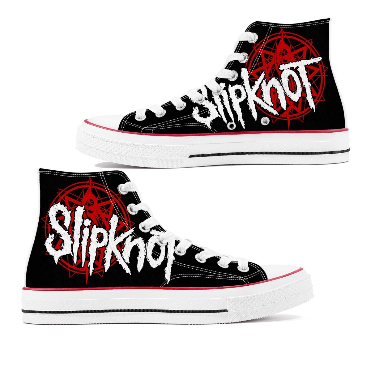 Slipknot Shoes Converse
