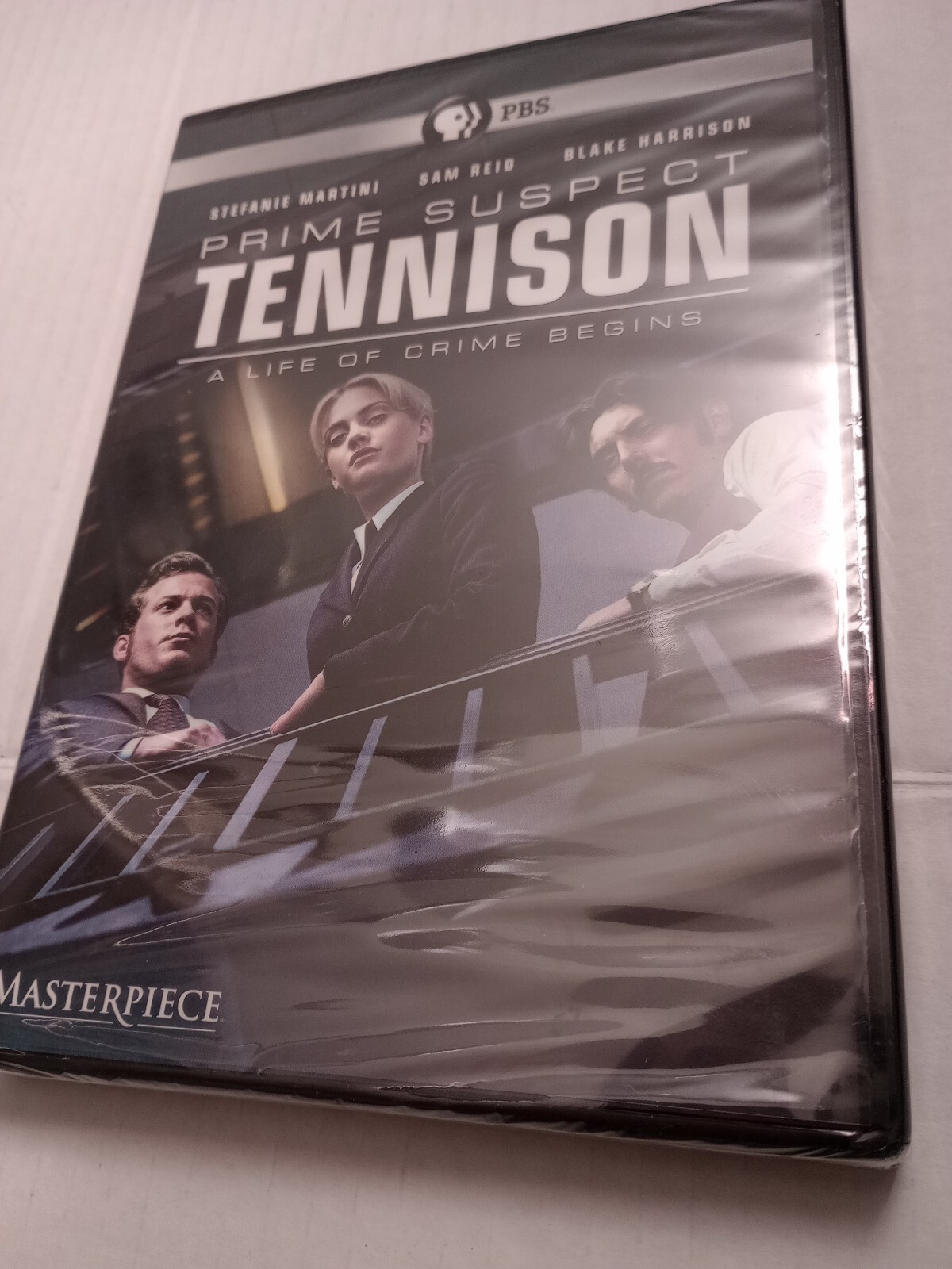 Prime Suspect: Tennison (Masterpiece) (DVD) 841887033732| eBay