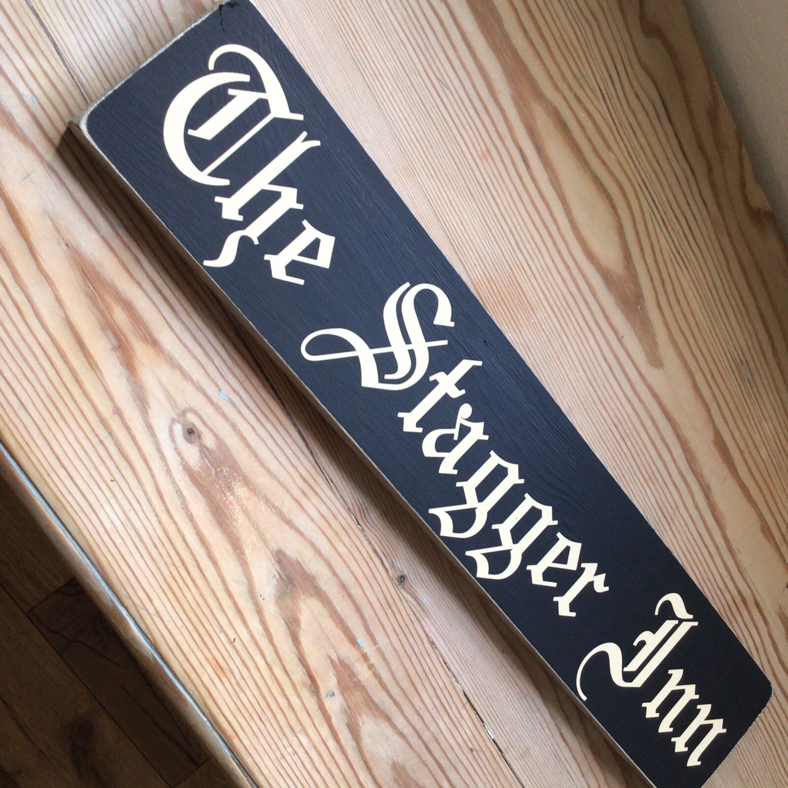 The Stagger Inn Sign Pub Bar Signs Vintage Man Cave Home BBQ lockdown ...