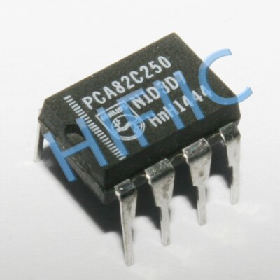 1PCS/5PCS/25PCS PCA82C250 CAN controller interface DIP8 | eBay UK