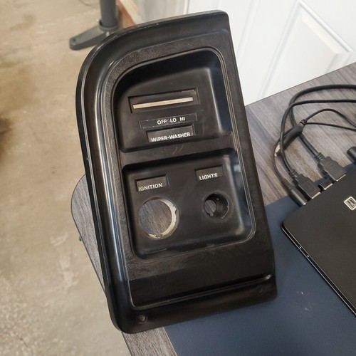 1975-1991 Ford Econoline Van E150 E250 E350 Headlight Wiper Switch ...