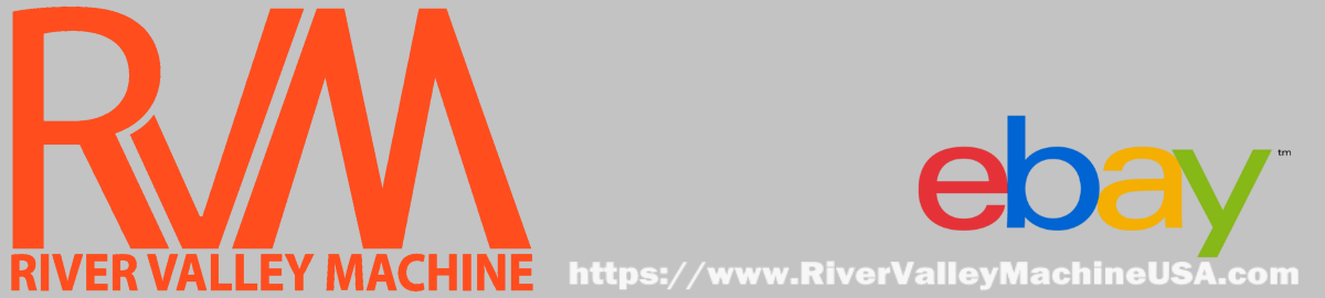 River Valley Machine USA | RVM, LLC | eBay Stores