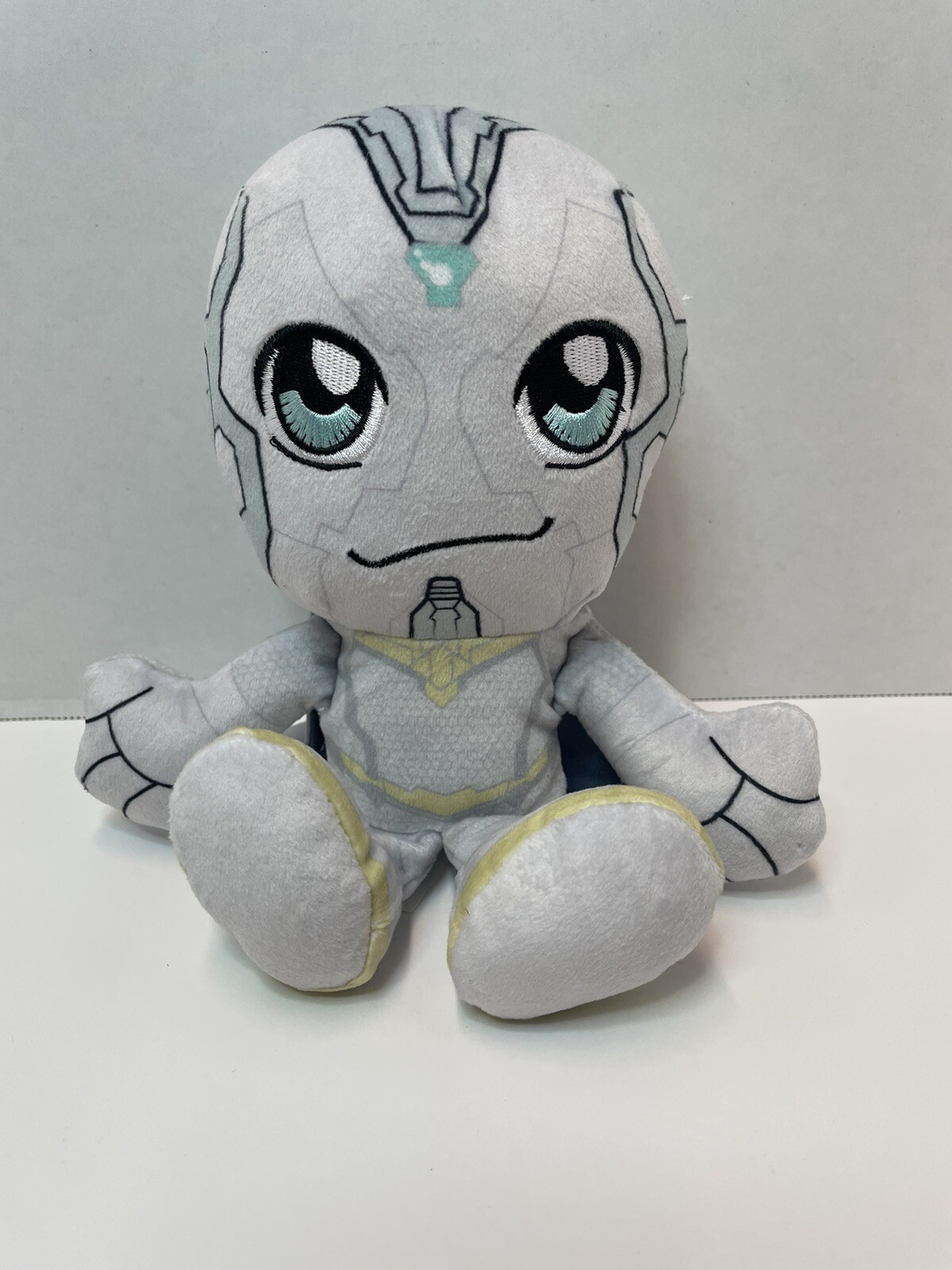 Marvel Beach Creature Wanda Vision Plush | eBay