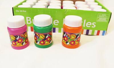 Mini ’60s Bubble Plastic Bottles - 24 Count | eBay