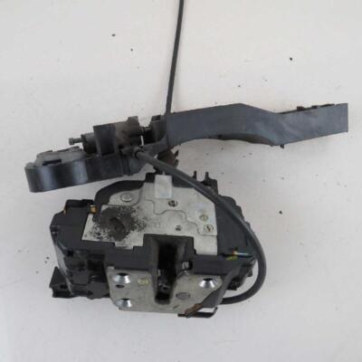 Rear door lock rh 288315A for RENAULT MODUS 2004-2007 used (59345 ...