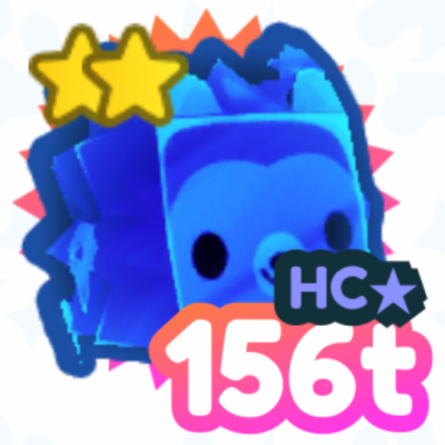 Hardcore HC Legendary Dark Matter Hedgehog Pet Sim Simulator X PSX ...