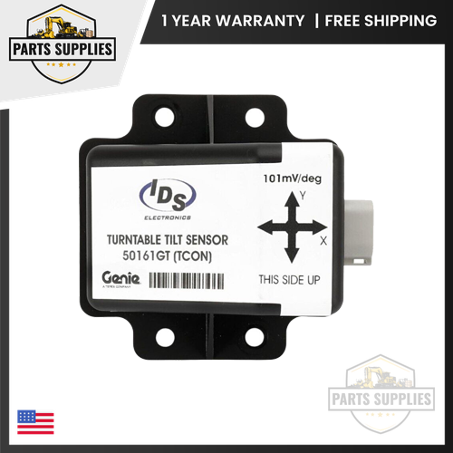50161GT 50161 OEM Turntable Tilt Sensor fits Genie S-100HD Z-80/60 S ...