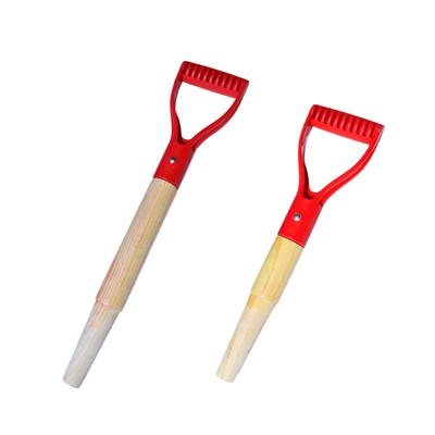 Wooden Handle Shovel Handle Raking Tool Long Handle Replacement Handle ...