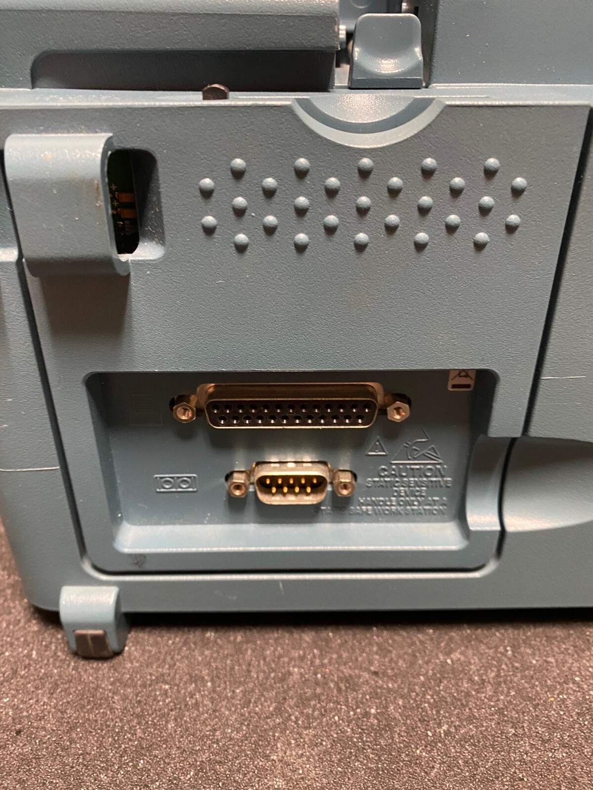 Tektronix TDS1012 2 Channel, 100MHz Digital Storage Oscilloscope w ...