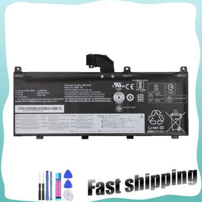 L18M6P90 L18C6P90 Battery For Lenovo ThinkPad P53 02DL028 02DL029 ...