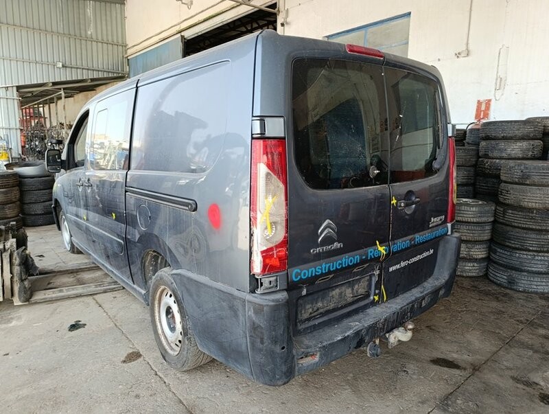 9002X4 2362276 tür vorne links CITROEN JUMPY HDI 125 ATLANTE MILLENIUM ...