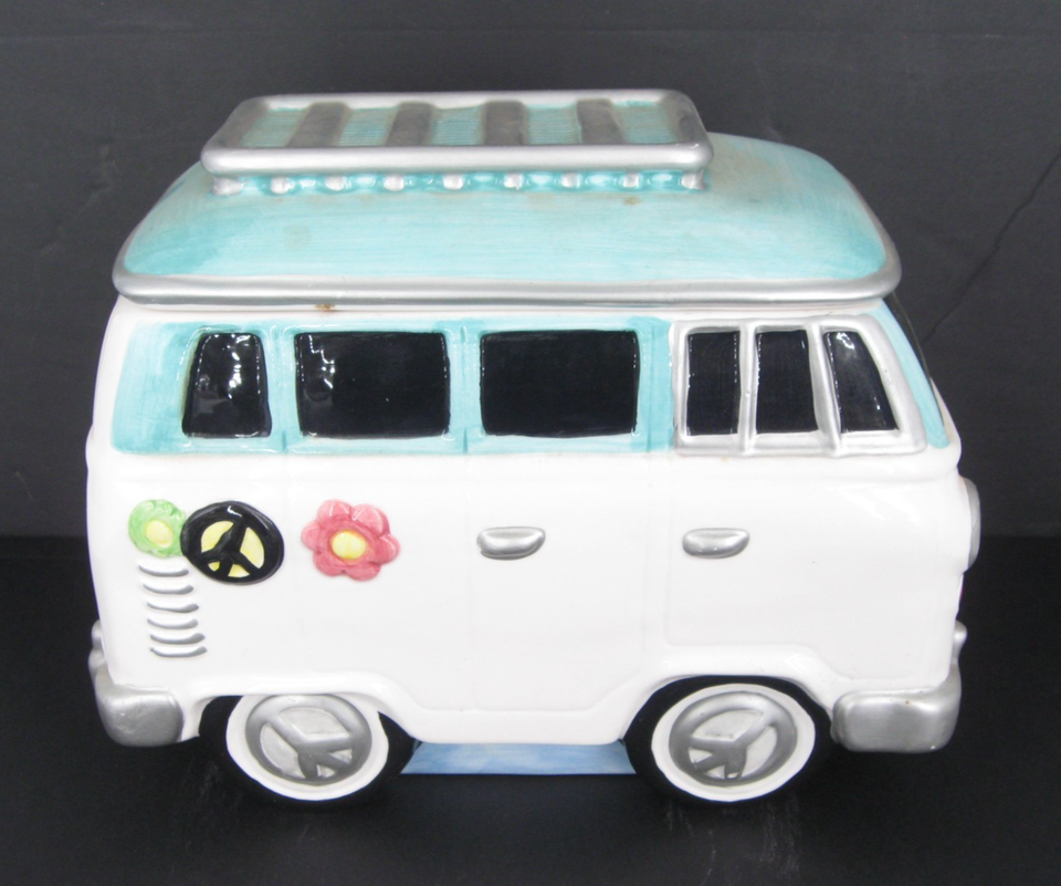 *WOW* Vintage Lotus 1997 VW Volkswagen Bus Van Hippie - Groovy Style ...
