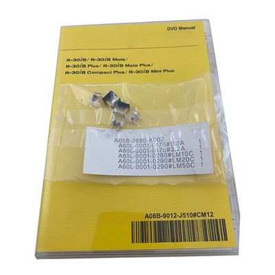 For Fanuc A05B-2680-K002 Fuse Kit | eBay